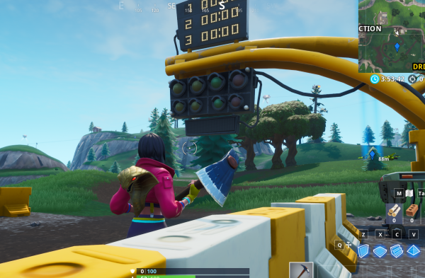 Fortnite: all race track locations | VG247