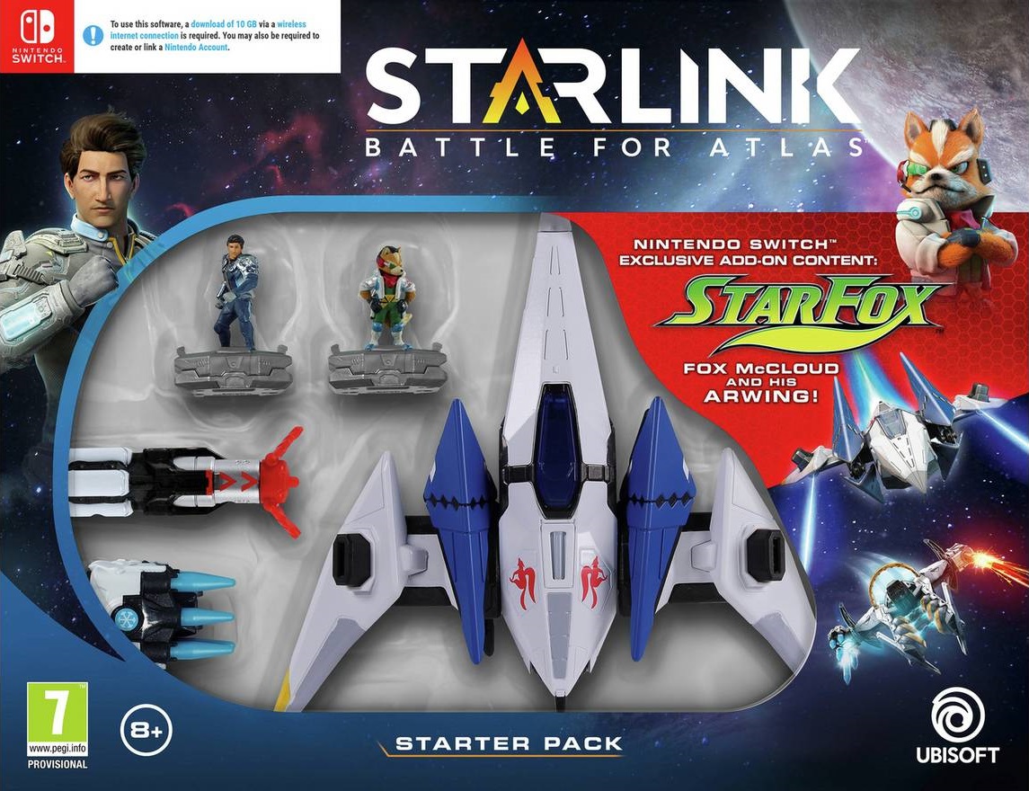Starlink: Battle for Atlas Starter Packs are only £12 on all formats - VG247