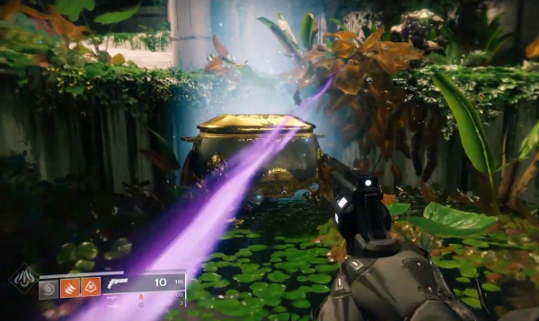 Destiny 2: Imperial treasure map locations | VG247