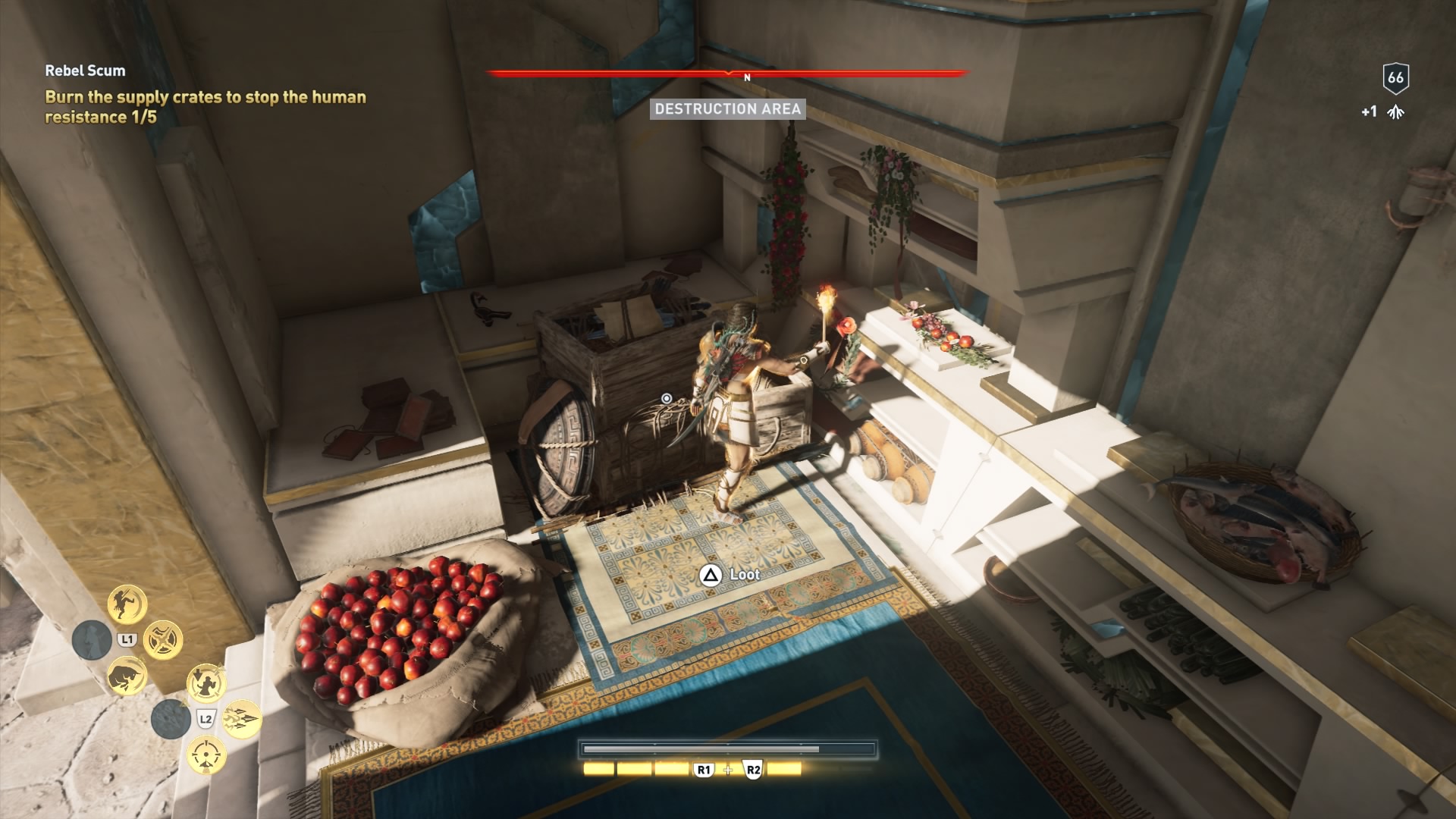Assassins Creed Odyssey Judgement Of Atlantis Choices And Ending Guide