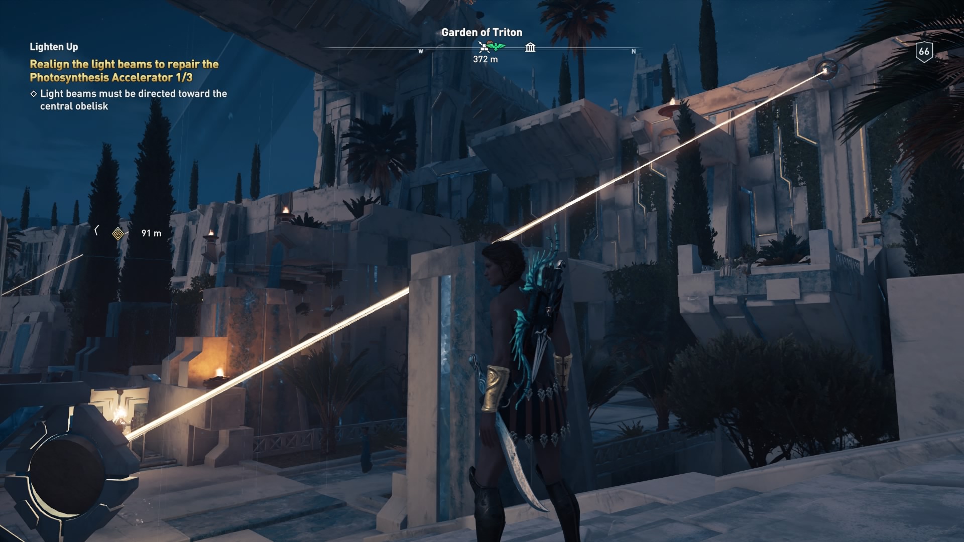 Assassins Creed Odyssey Judgement Of Atlantis Choices And Ending Guide