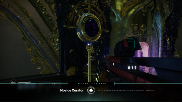 Destiny 2: Tribute Hall - how to get started and earn Tributes | VG247