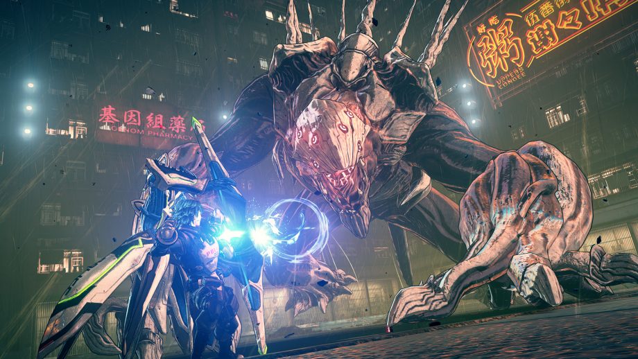 Astral Chain review: another action masterclass from PlatinumGames, but ...