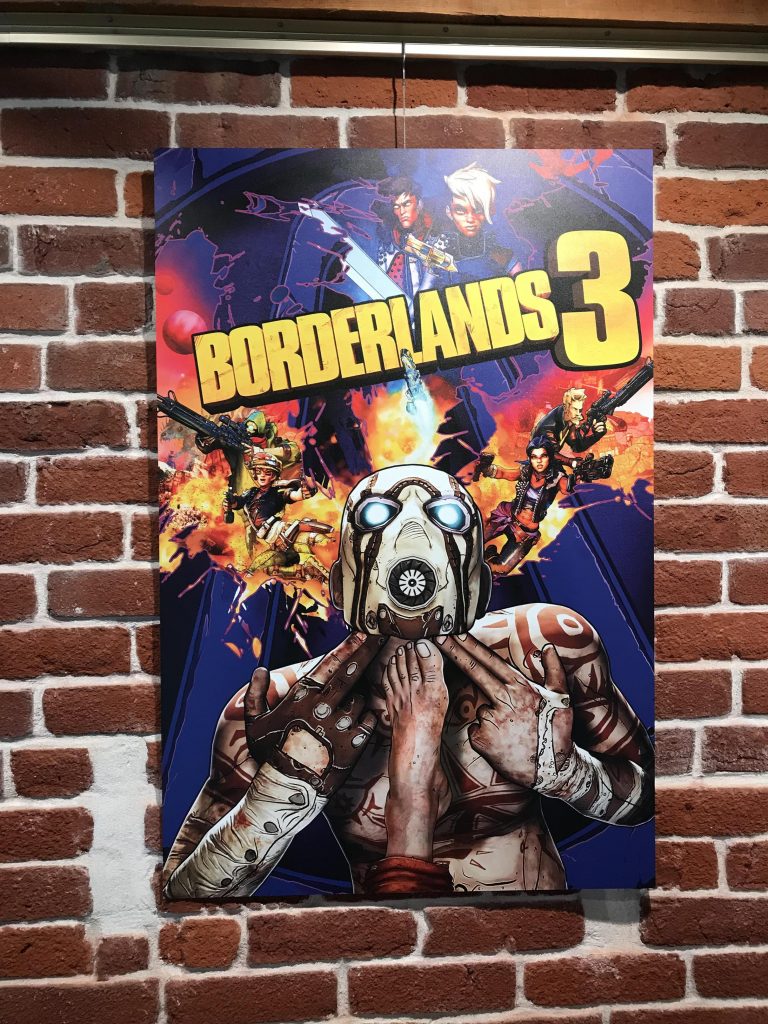 Borderlands 3's scrapped box art designs reveal some interesting ...