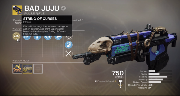 Destiny 2: Bad Juju Exotic Quest guide - VG247