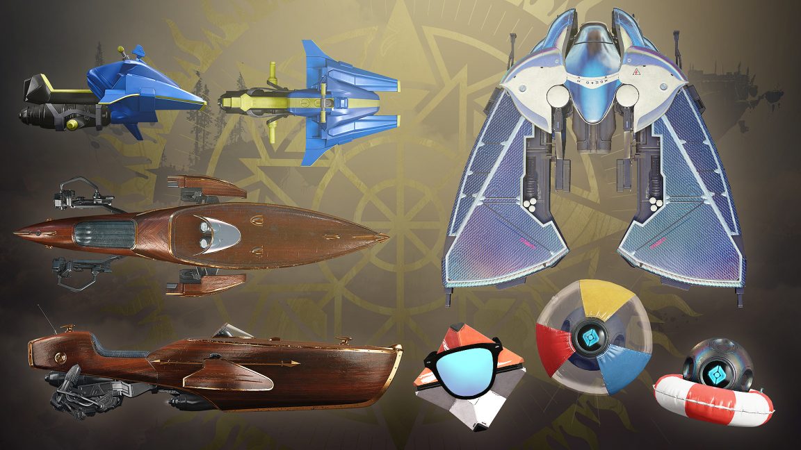 Destiny 2: Solstice of Heroes 2019 runs July 30 - August 27 | VG247
