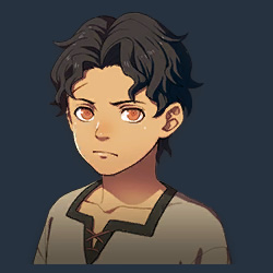 Fire Emblem: Three Houses Timeskip Character Designs - cast portraits ...