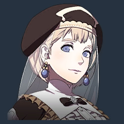 Fire Emblem: Three Houses Timeskip Character Designs – solid portraits ...