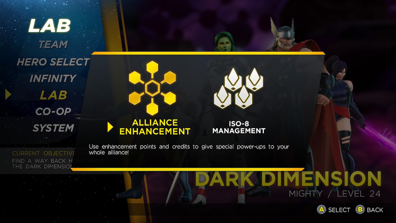 Marvel Ultimate Alliance 3 Stats Explained – find out how to get ...