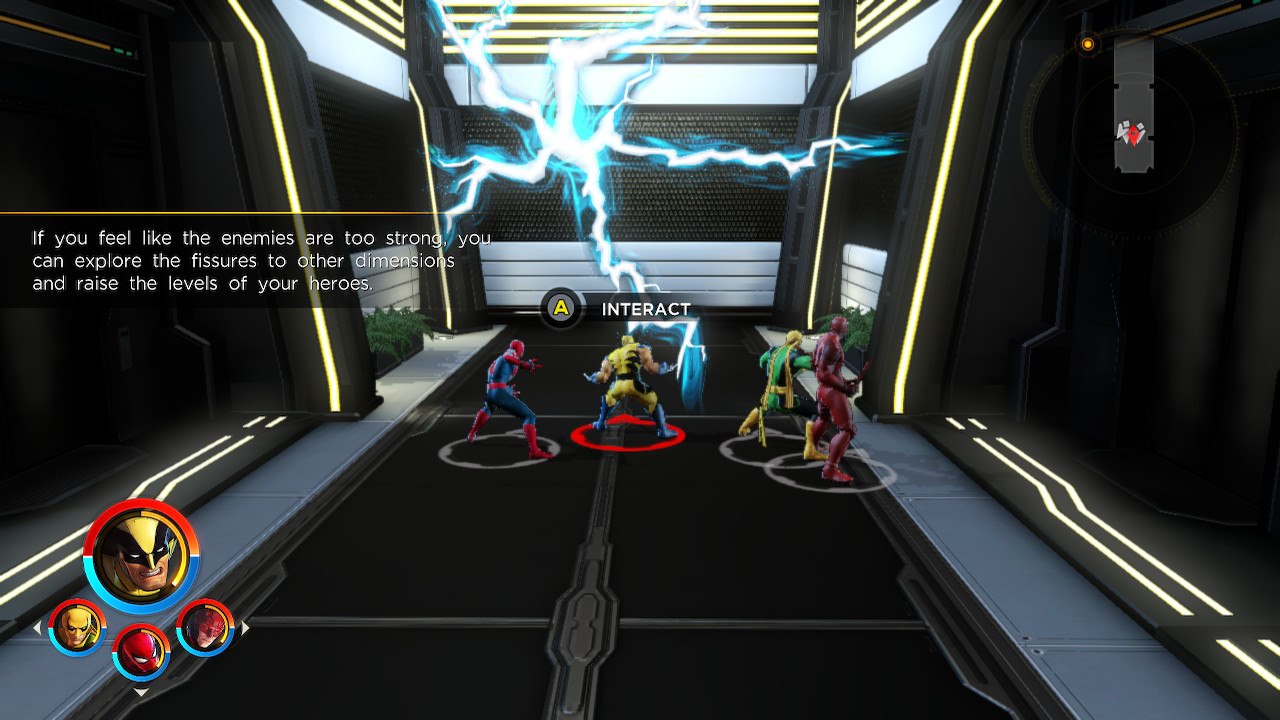 Marvel Ultimate Alliance 3 Infinity Rift Locations | VG247