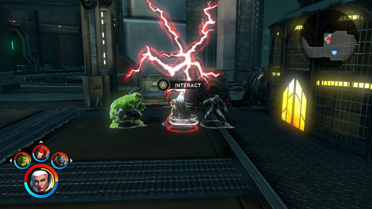 Marvel Ultimate Alliance 3 Infinity Rift Locations