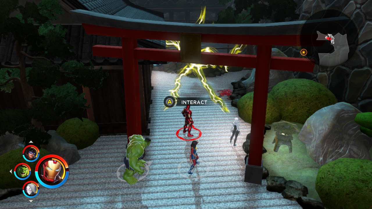 Marvel Ultimate Alliance 3 Infinity Rift Locations | VG247