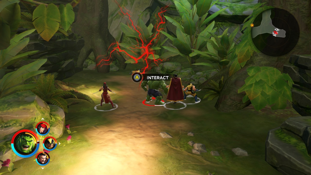 Marvel Ultimate Alliance 3 Infinity Rift Locations