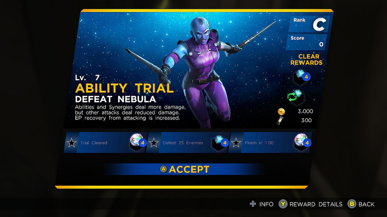 Marvel Ultimate Alliance 3 Ability Orbs and Void Spheres guide - farm upgrades with Infinity ...