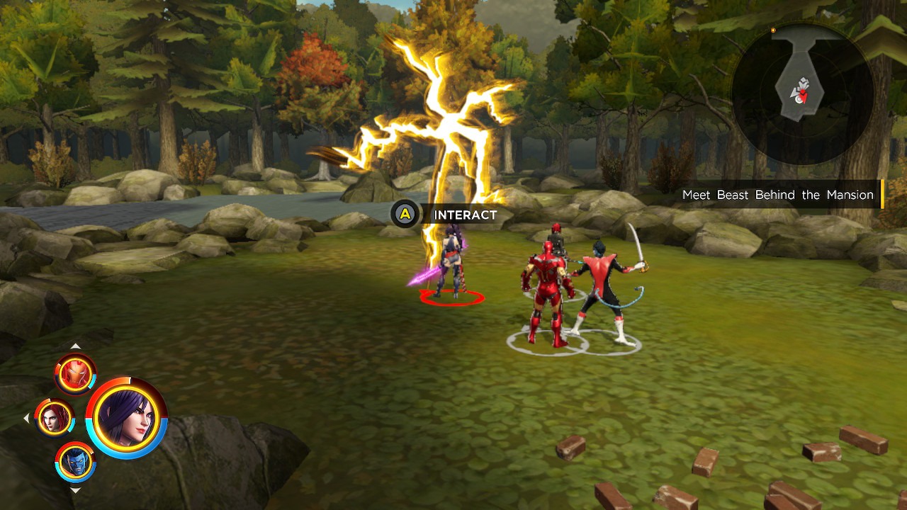 Marvel Ultimate Alliance 3 Infinity Rift Locations