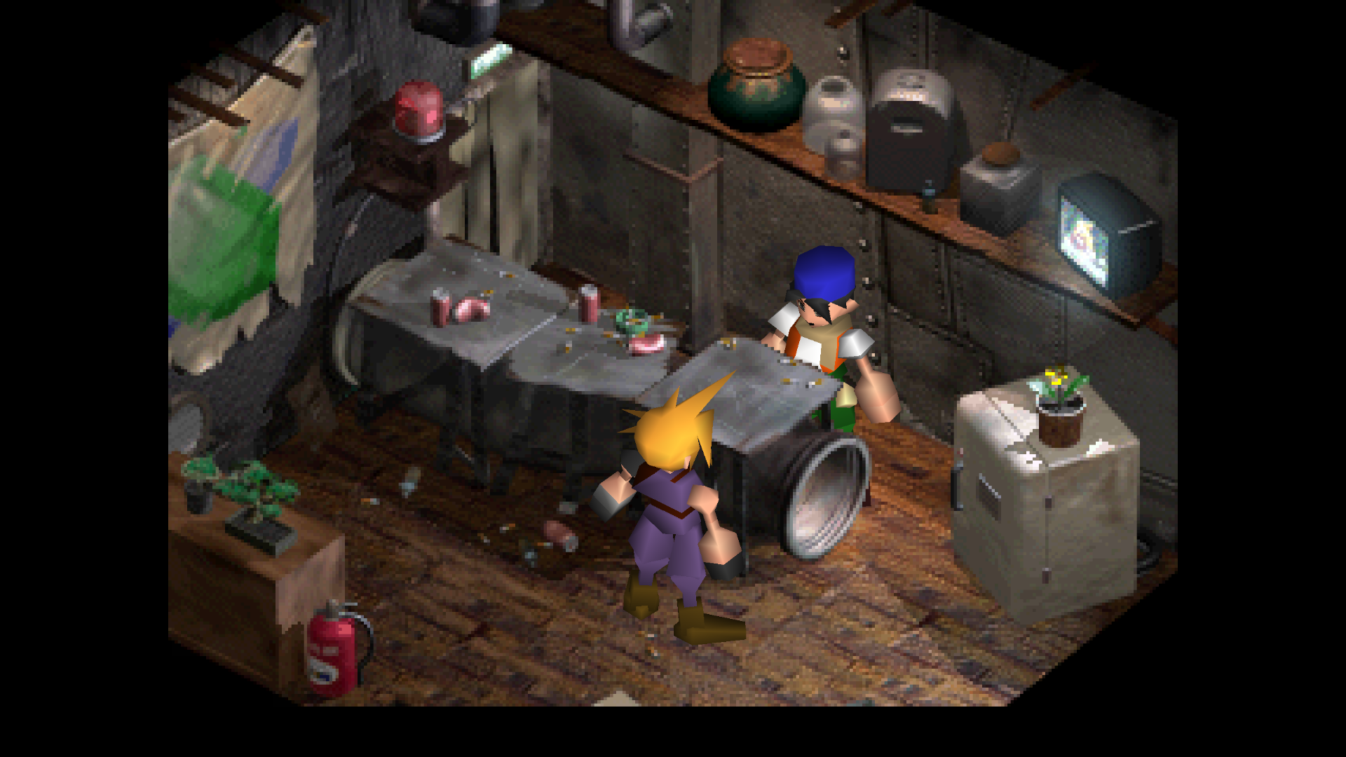 Why Final Fantasy 7’s Midgar is one of the most politically-charged ...