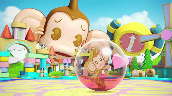 New Super Monkey Ball rated for PC, PS4 and Nintendo Switch | VG247