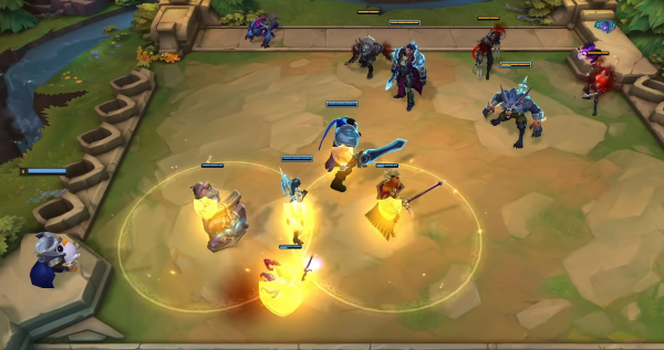 Teamfight Tactics: item combination cheat sheet | VG247