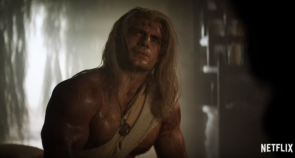 Have no fear, Netflix's The Witcher will have a bathtub scene | VG247