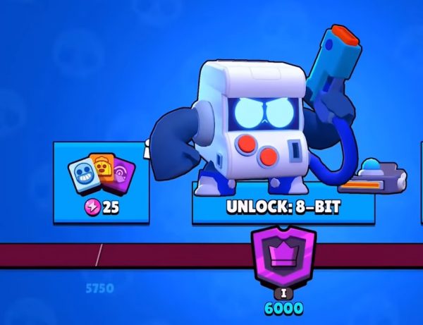 Brawl Stars: 8-BIT Brawler added to roster in August update | VG247
