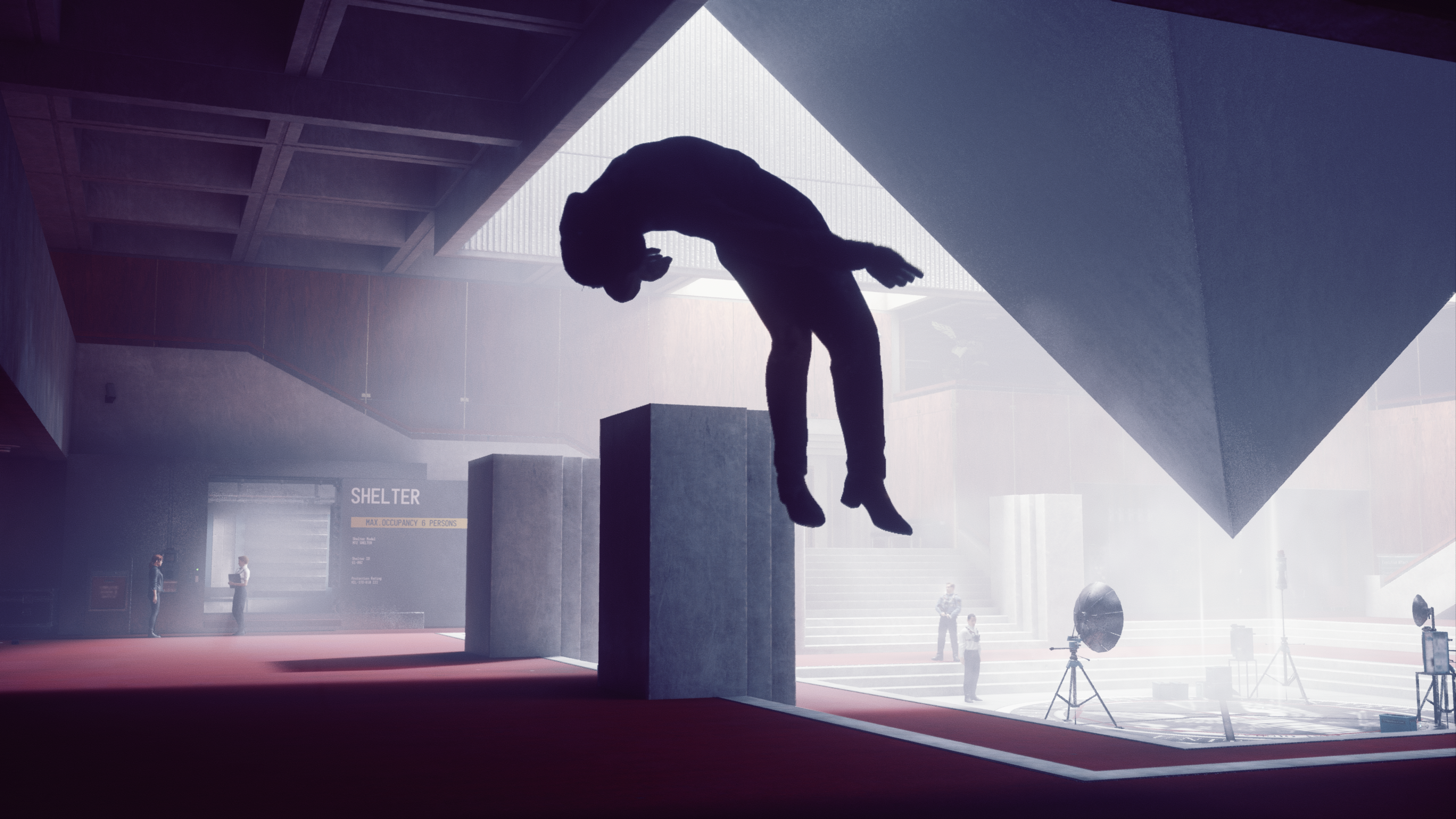 Control’s fascinating lore and satisfying world constructing are let ...