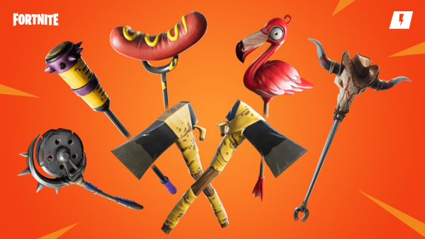 Fortnite v10.20 update adds Borderlands 3 Mayhem crossover, Pandora ...