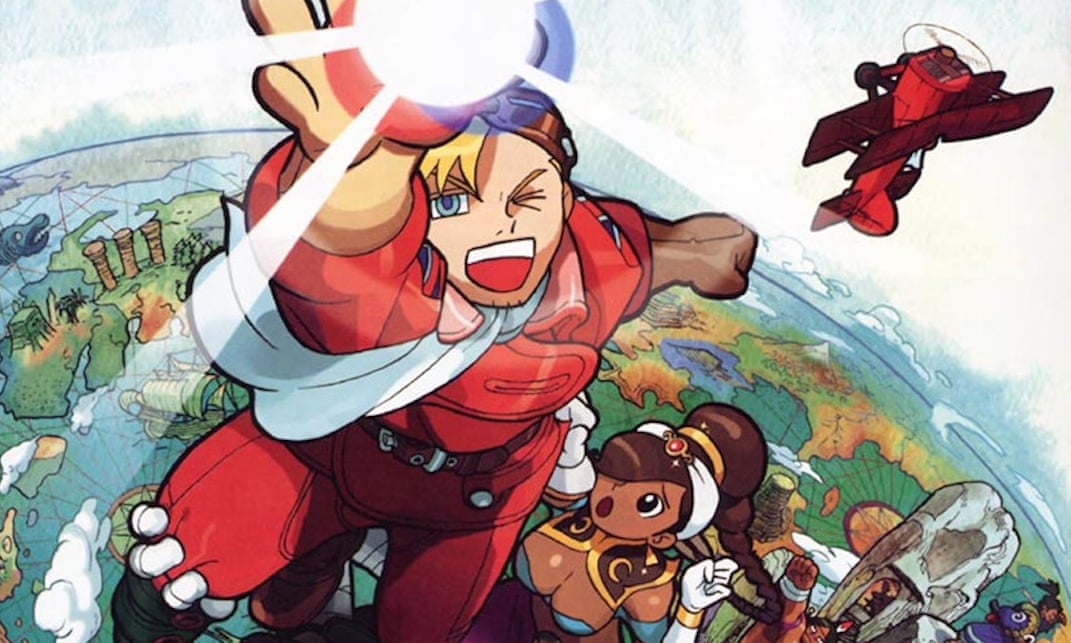 Capcom's Power Stone creator would love to bring it to Switch