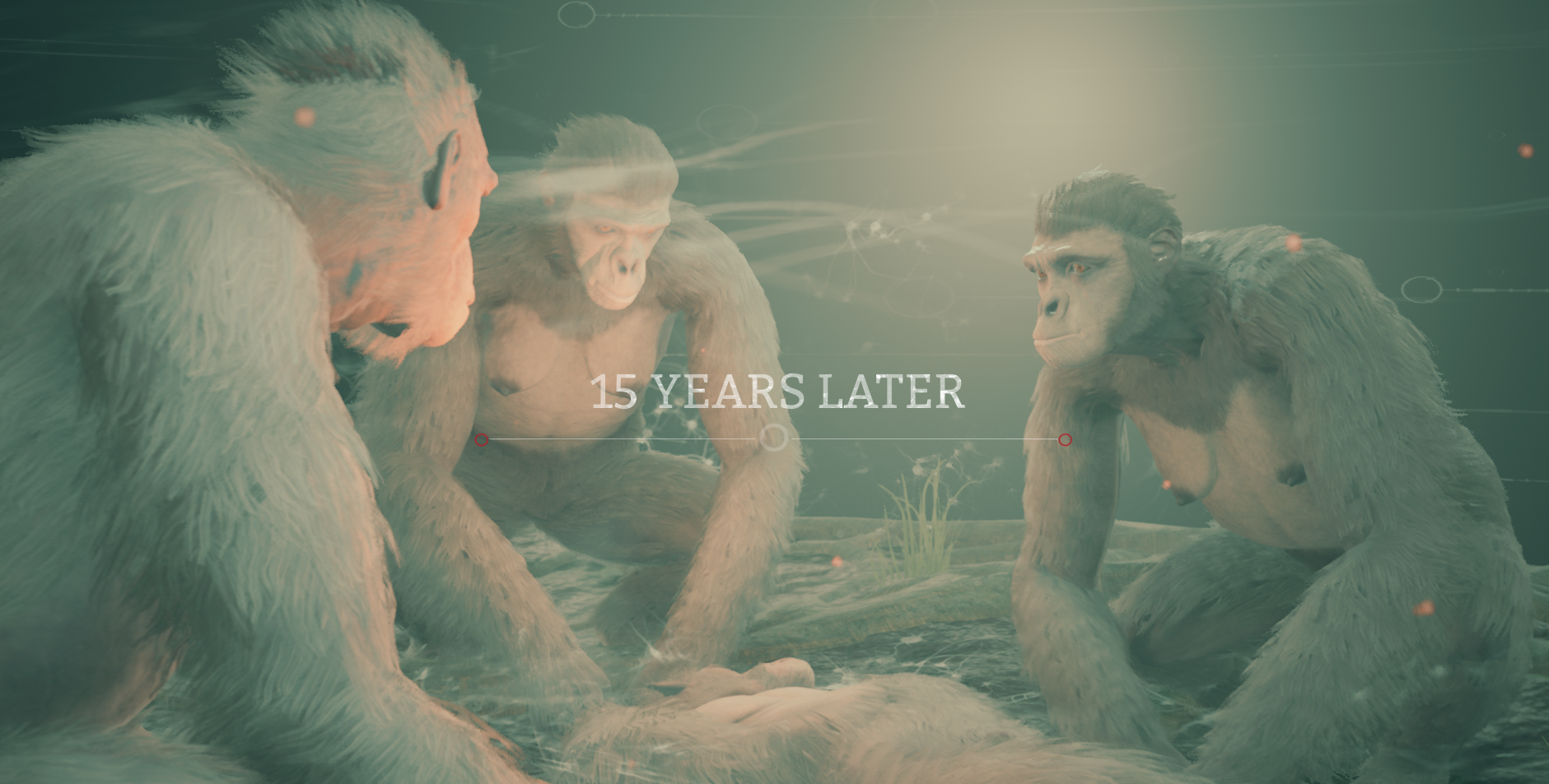 Ancestors The Humankind Odyssey How To Evolve Vg247
