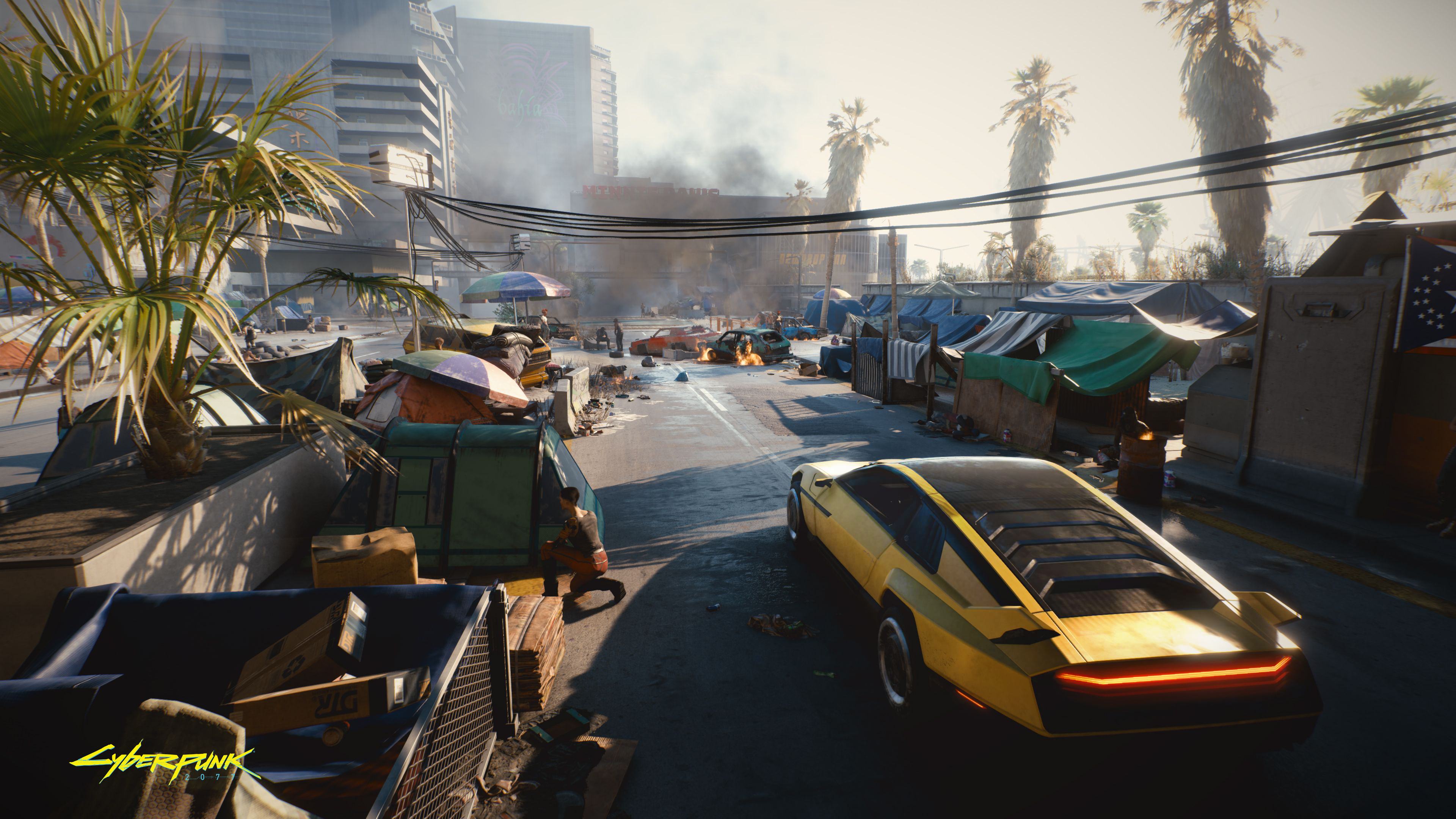Cyberpunk 2077 - how lifepaths and optional companions can completely ...