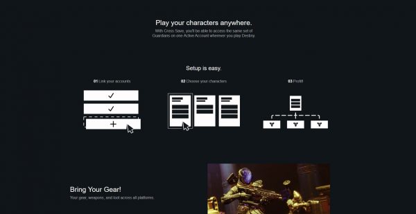 Destiny 2: how to set up cross-save and Battlenet to Steam transfer | VG247