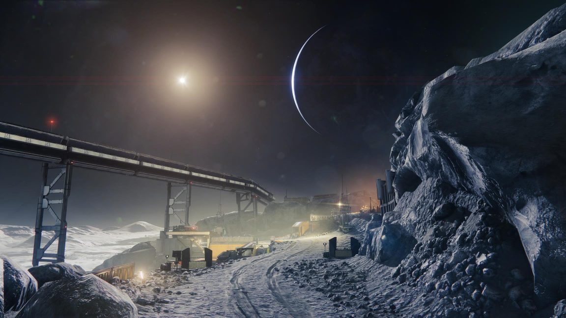 Destiny 2: Shadowkeep - here's what's included with Season of the ...