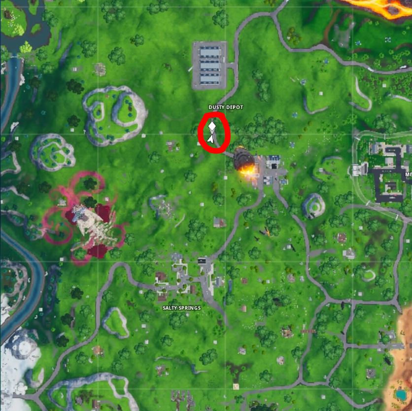 Fortnite: Search chests inside containers with home windows