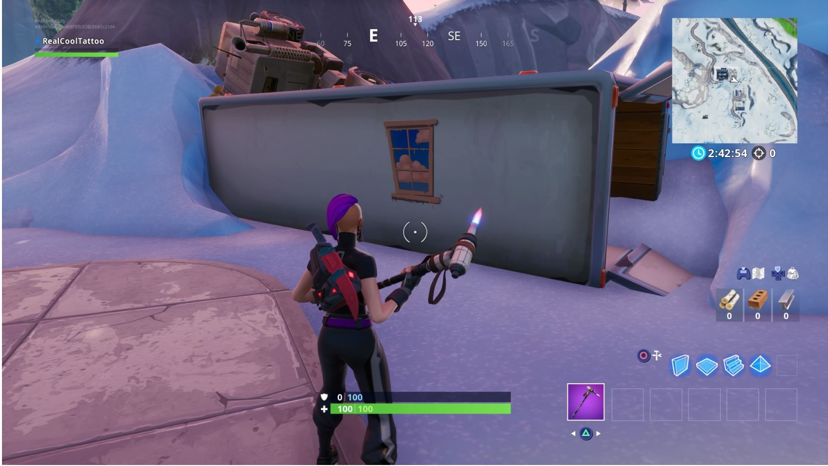 Fortnite: Search chests inside containers with windows | VG247