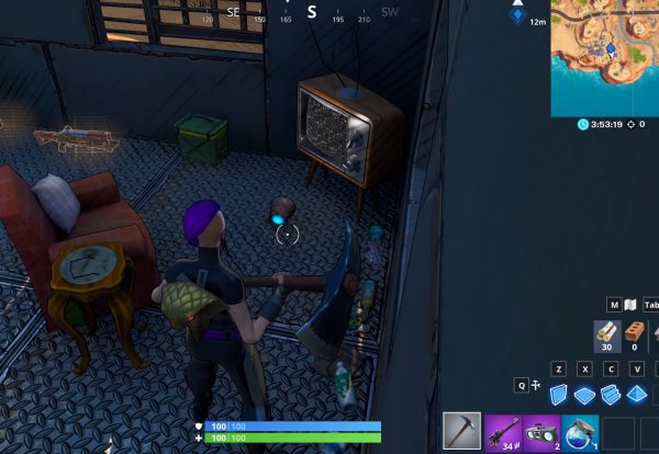 Fortnite Season 10: where to find Claptrap's eye | VG247