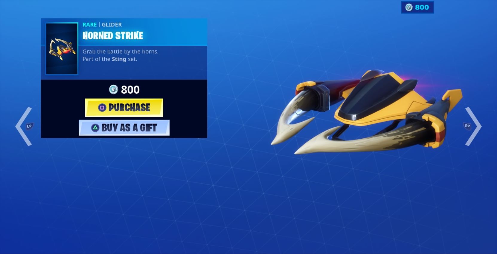 Скин bone wasp фортнайт