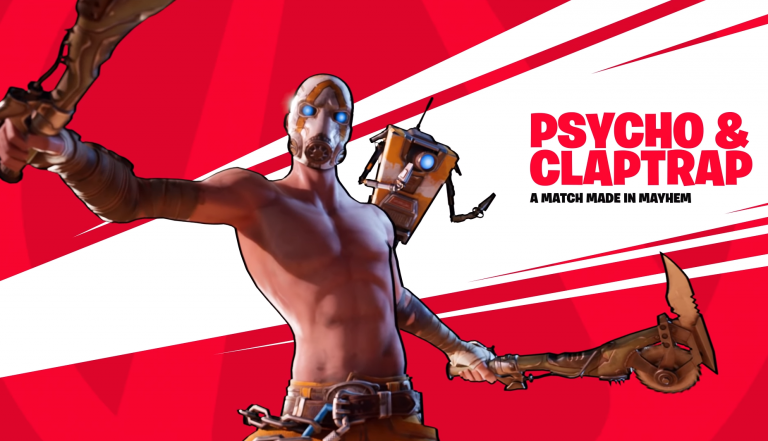 Fortnite v10.20 replace provides Borderlands 3 Mayhem crossover ...