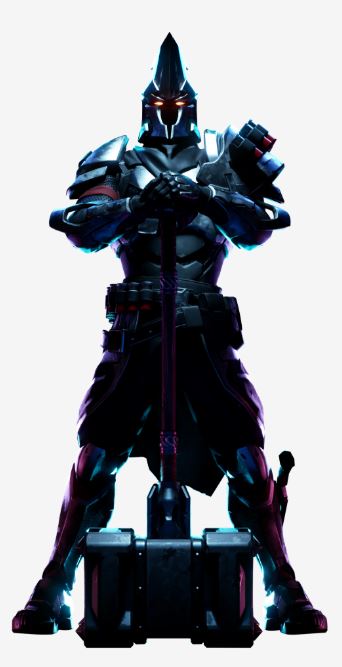 Fortnite: Season 10 new skins - Ultima Knight, Catalyst, Eternal ...