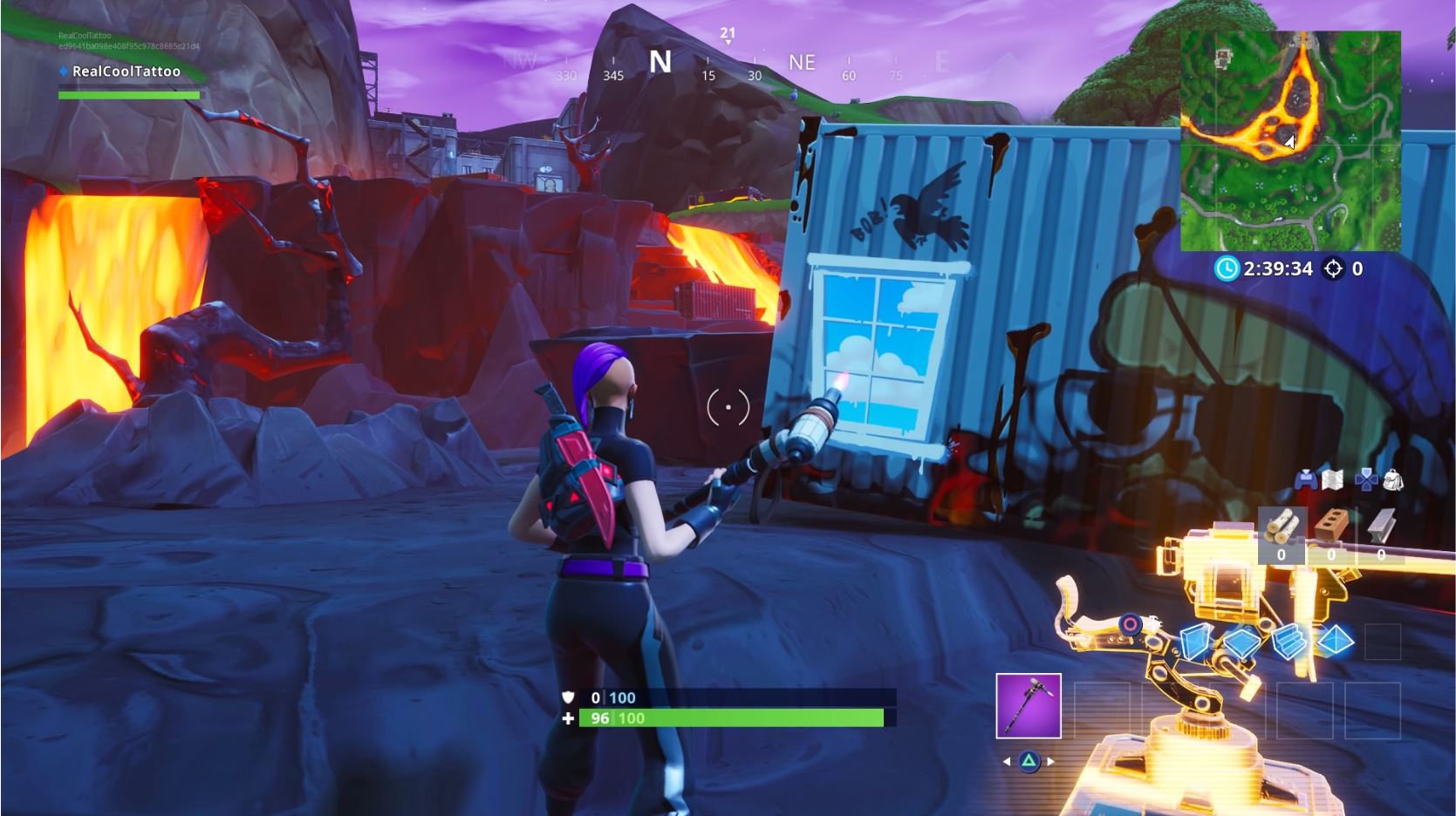 Fortnite: Search chests inside containers with windows | VG247
