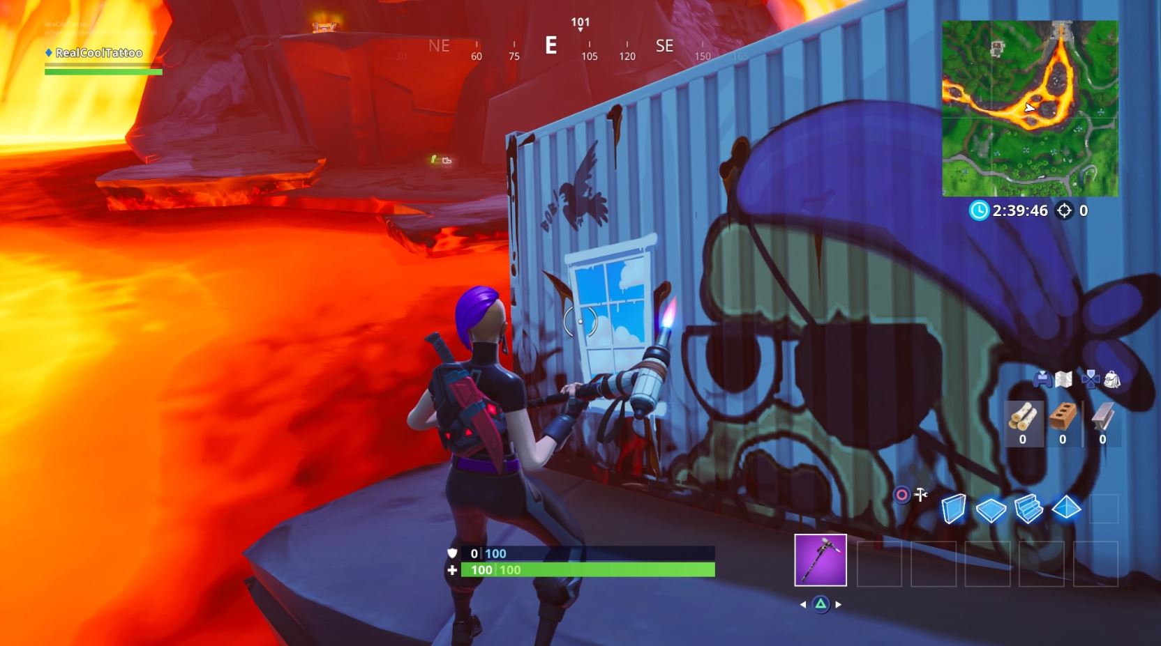 Fortnite: Search chests inside containers with windows | VG247