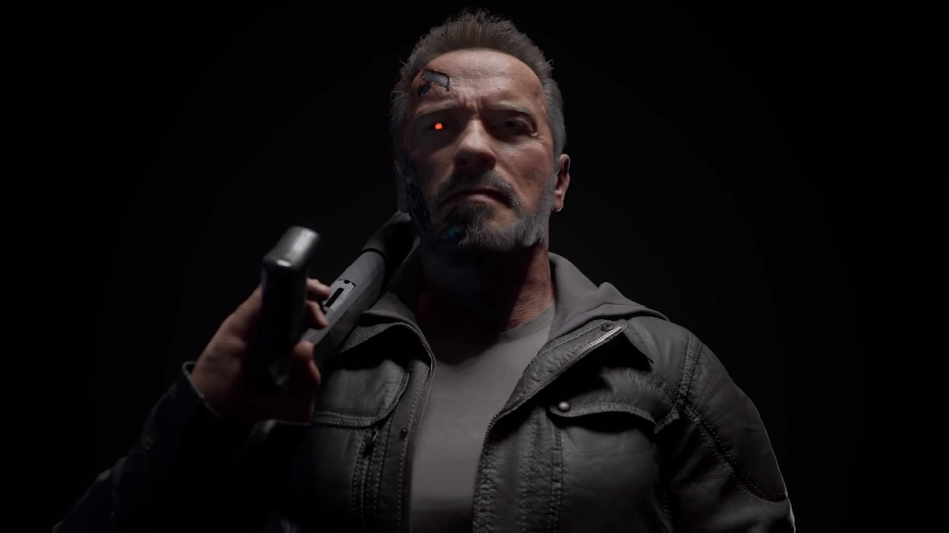 Arnold Schwarzenegger não fará a voz do Exterminador T-800 em Mortal ...
