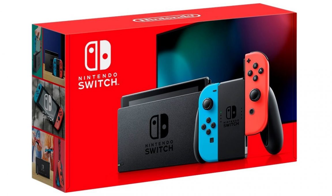 If you bought a Switch after July 17 you can trade it in for the new ...