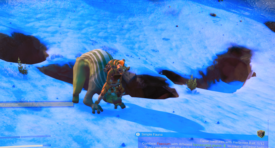 No Man’s Sky: Beyond Creature Taming Guide – methods to construct the ...