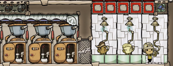 Oxygen Not Included beginner's guide: how to build the perfect space ...