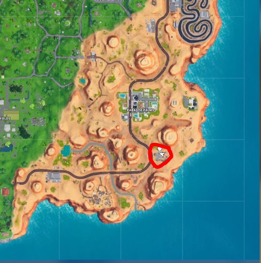 Fortnite: Search chests inside containers with windows | VG247