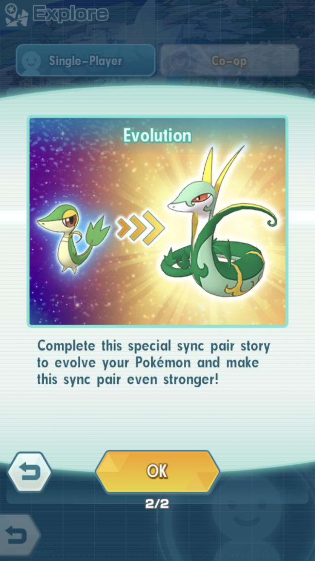 Pokemon Masters: how you can evolve your sync pair Pokemon