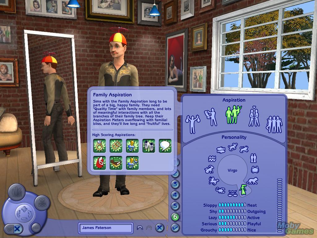The Sims 2 cheat sheet
