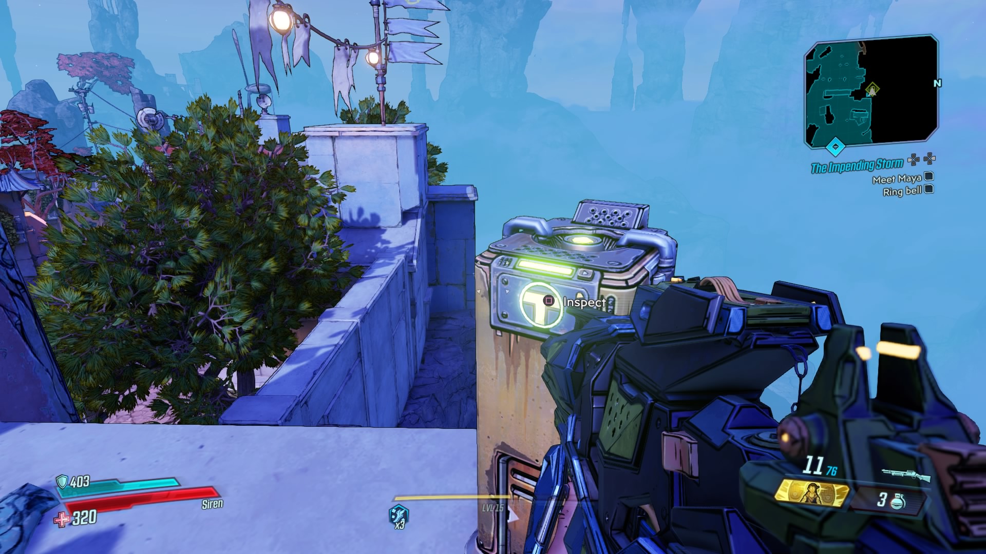 Borderlands 3 Typhon Logs Guide: How to open every locked chest Dead ...