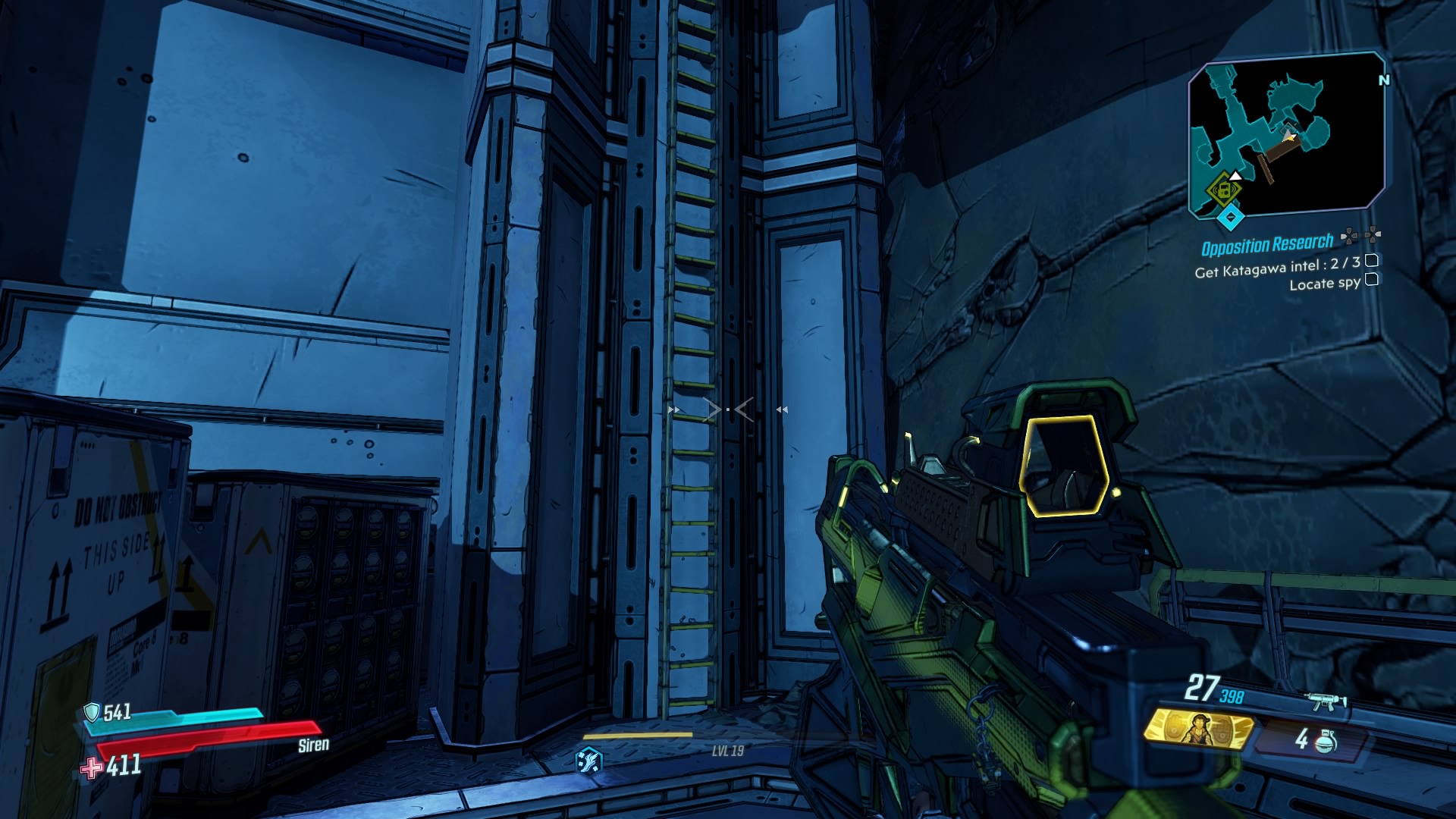 Borderlands 3 Typhon Logs Guide: How to open every locked chest Dead ...