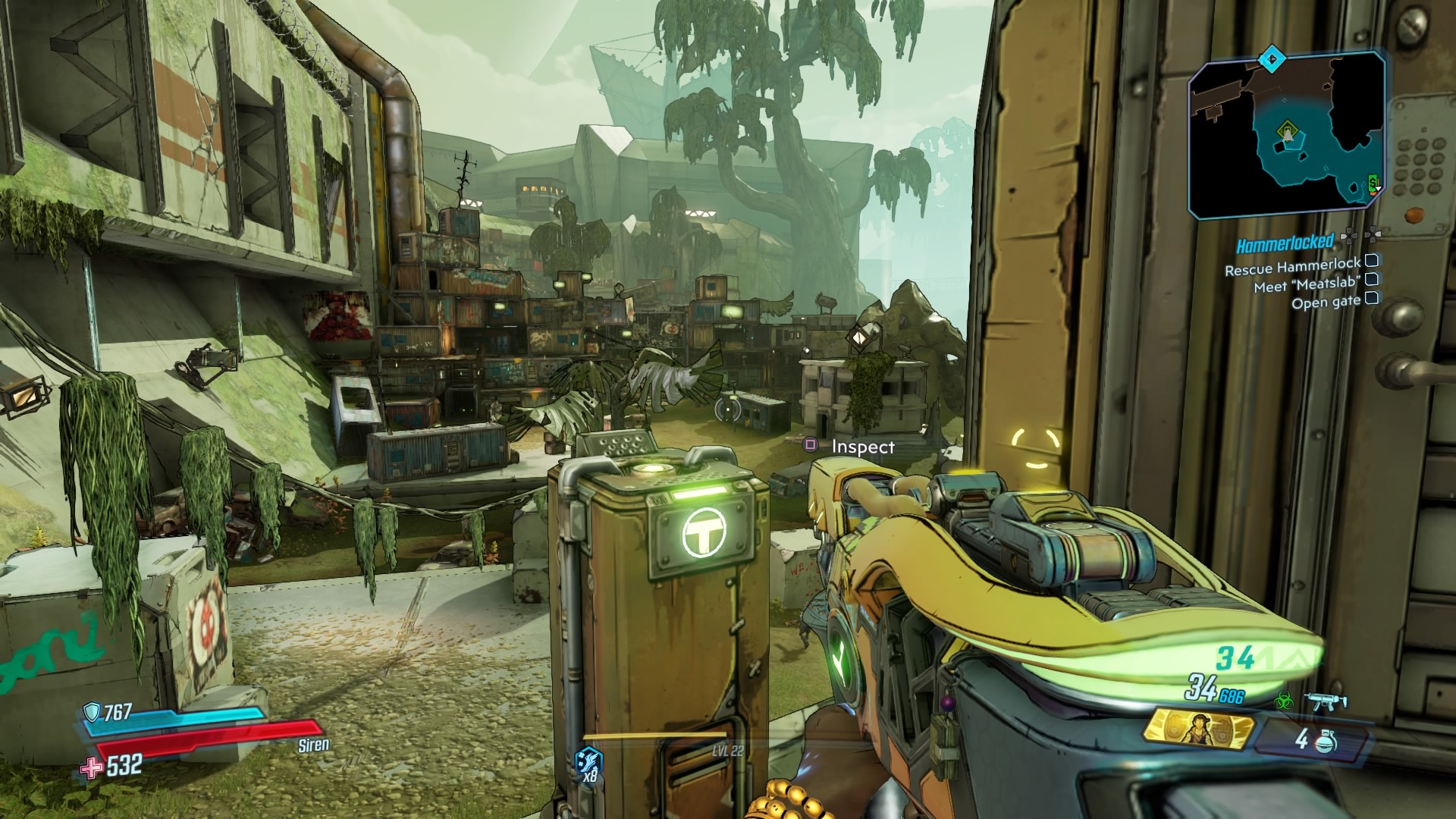 Borderlands 3 Typhon Logs Guide: How to open every locked chest Dead ...