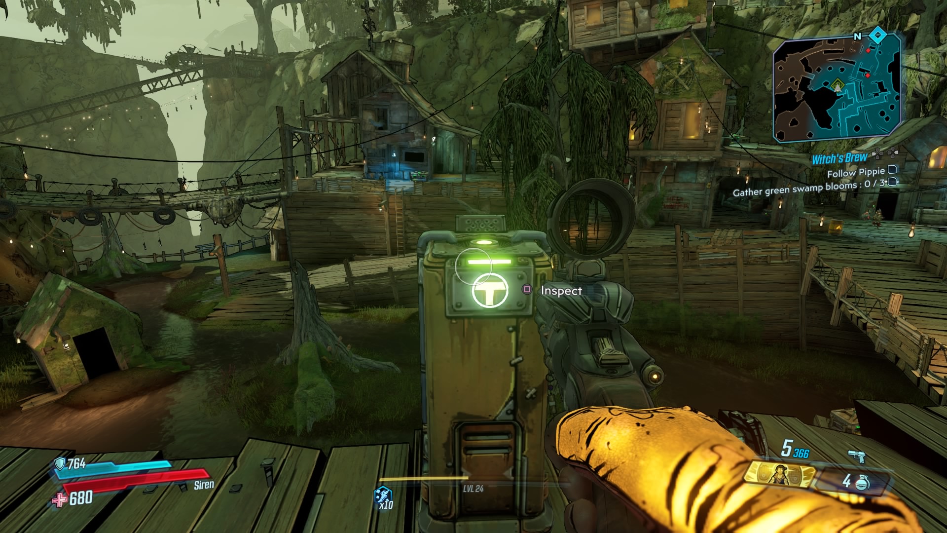 Borderlands 3 Typhon Logs Guide: How to open every locked chest Dead ...